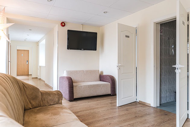 Līva***, hotel : Budget class rooms : Lielā iela 11, Liepāja, Latvija ...