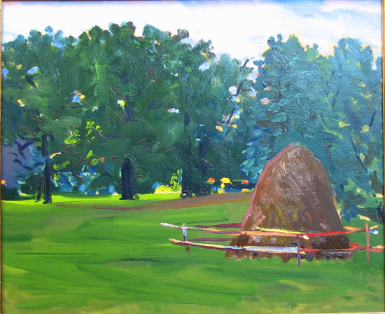 Mākslas Vēstniecība, antikvariāts - mākslas salons : Gleznas : Ausekļa ...