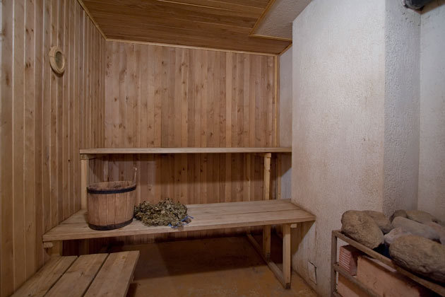 Mucenieki, lauku māja : Pirtis : 26 km no Kandavas, Sabiles – Matkules ...