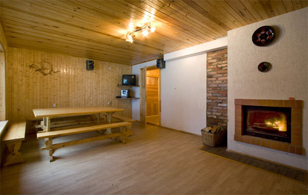 Mucenieki, lauku māja : Pirtis : 26 km no Kandavas, Sabiles – Matkules ...